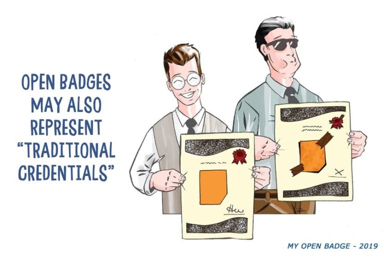 Open Badges: why? - My Open Badge